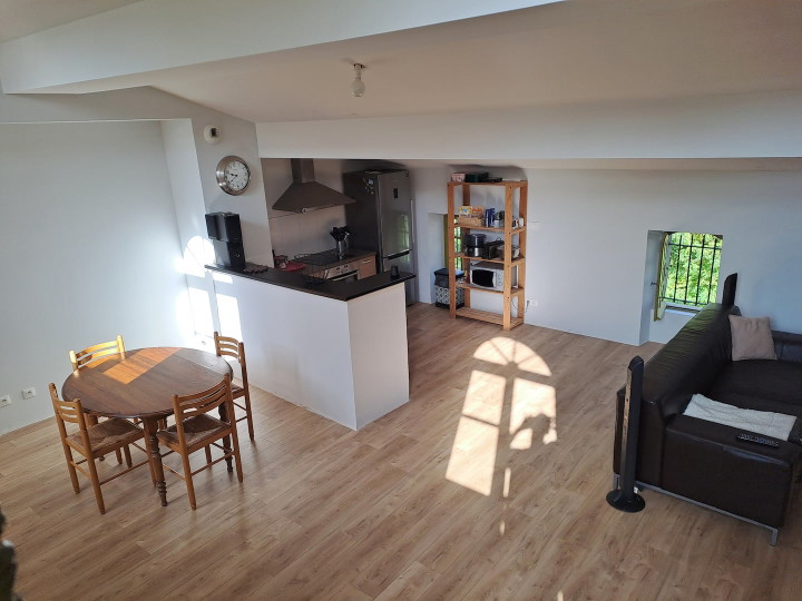 Appartement 80 M2-garage Vélo/moto-castelnaudary - Castelnaudary