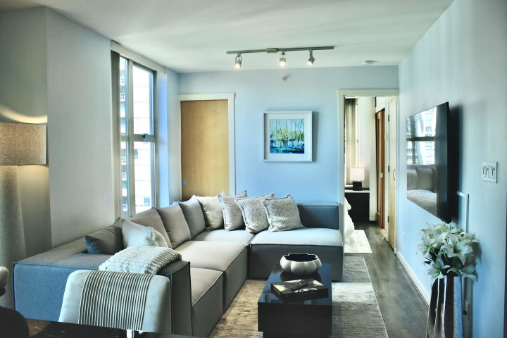 S.29 2 Bedroom City Centre - Vancouver