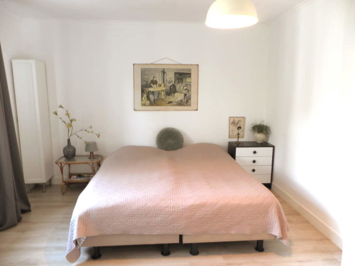 Schöne Renovierte Geräumige Wohnung In Villa Des 19. Jahrhunderts, Mit Blick Auf Den Kanal - Amsterdam