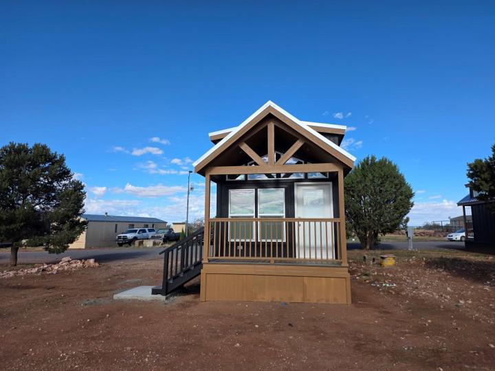 059b Grand Canyon Chalet Near South Rim King Bed - Arizona