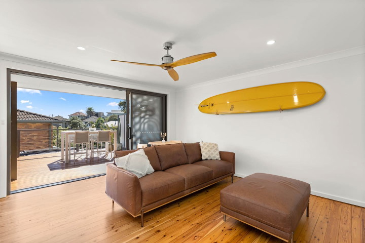 Sunny And Quiet Hideaway Close To Beach And Cafes - Newcastle