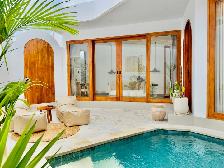 Brand New 2026 - Twins Modern Villa Central Canggu - Australia