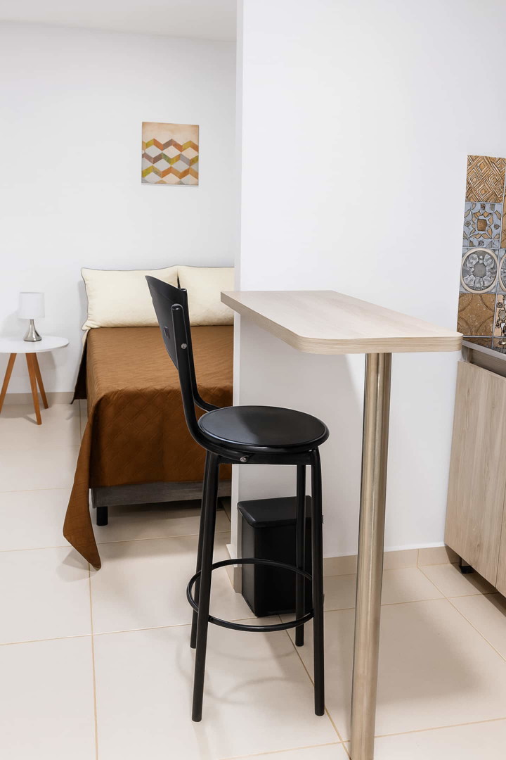 Apartaestudio Moderno  Cc Arboleda  Clínicas 303 - Marsella