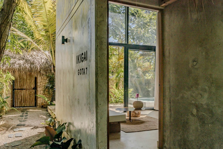 New Superb Mini Loft Ikigai In Las 9 Gotas - Cabarete