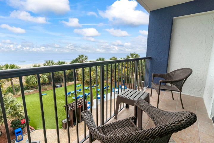 Beach Colony 1/1 Of Free Wifi & Parking - Myrtle Beach, SC