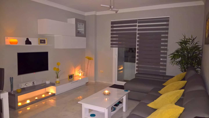 Modern And Spacious Apartment Historic City Center - Malaga