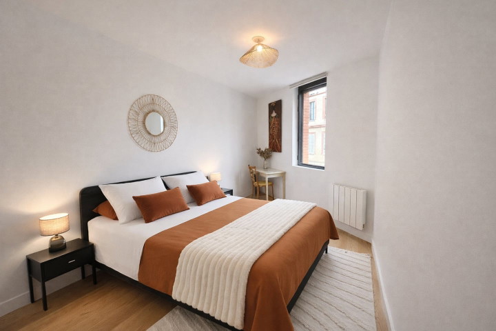 La Chocolatine - Parking - Wifi - Comfortable - Toulouse