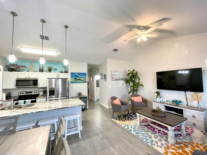 Smarta Casita Sea Breeze 09 At Aruba Bay - Corpus Christi, TX