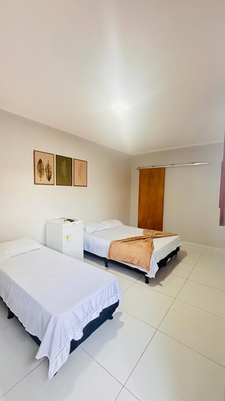 Pousada - Olímpia/sp - Quarto 4 - Olímpia