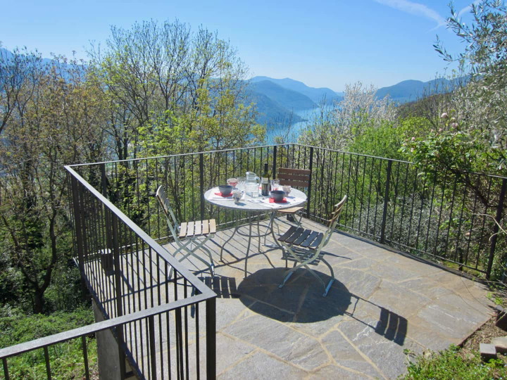 Casa Luciscella, Cademario (Malcantone) - Caslano
