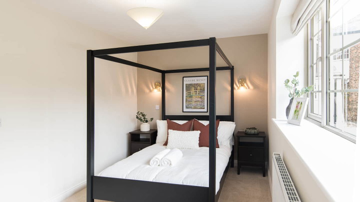 Appartement-salle De Bain Privée - Ripon