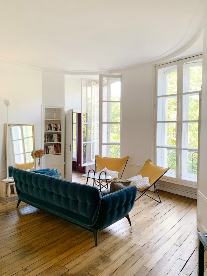 Odéon, 2 Bedrooms, High Ceilings Apartment. - Paris