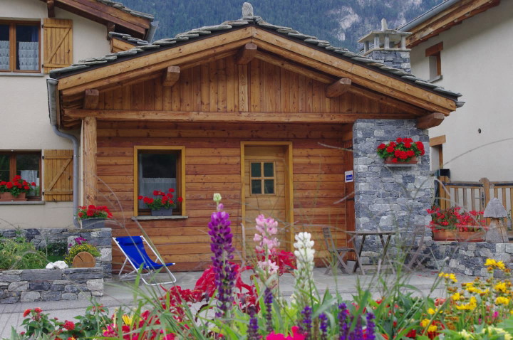 "Gite Confortable Et Calme Situé En Vanoise" - Aussois