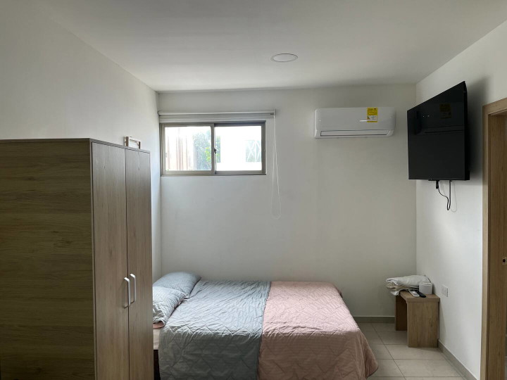 Cómoda Y Económica Suite Al Norte - Barranquilla