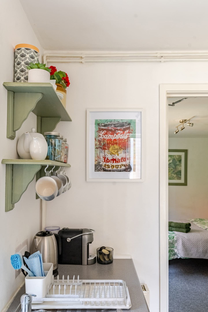 Garden Room Close To The Beach - Boscombe
