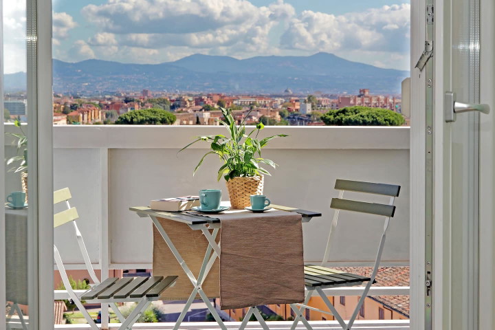 Monolocale Lodi-pigneto - Roma