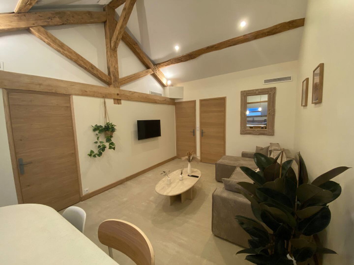 Loft Au Pied Du Grand Colombier - Culoz