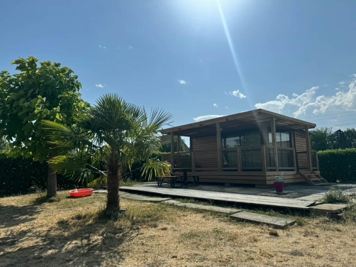 Chalet De Vacances - Saint-Pourçain-sur-Sioule