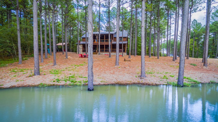 King's Landing Luxury New Construction 7 Bedroom - Broken Bow, OK