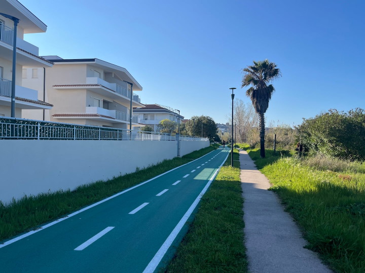 Casa Vacanza Con Accesso Diretto Alla Spiaggia - centro storico di San Salvo