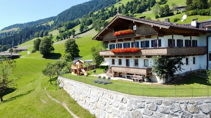 Appartement Franbichl - Ellmau