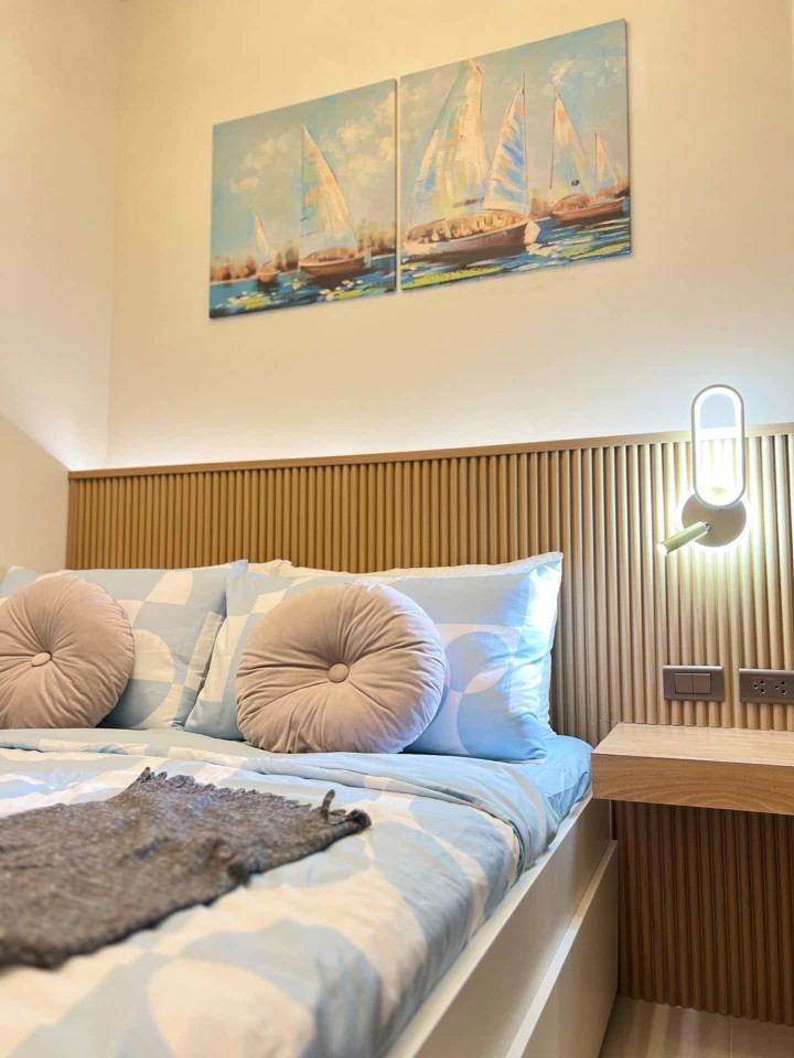 Fully Furnished Bay View Condo I Near Moa And Naia - Philippines
