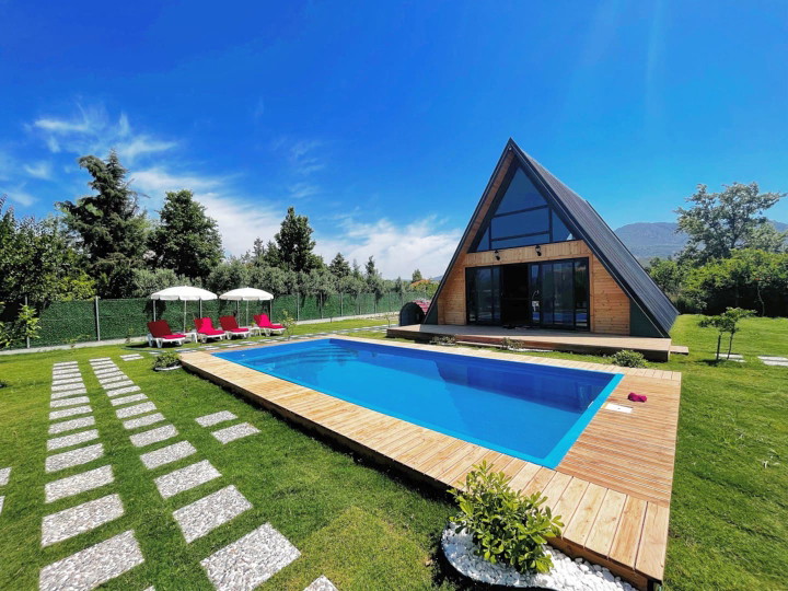 Karya Bungalov Villa/ Karyabungalovvillas@ - Dalaman
