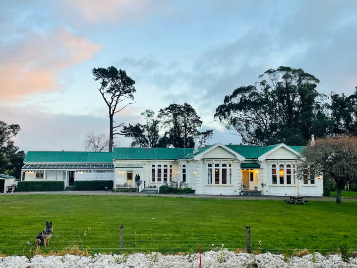 Ngakouka Homestead - Greytown