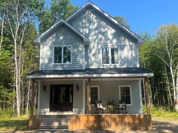 Cozy Getaway - Little River Nb - Bathurst, NB