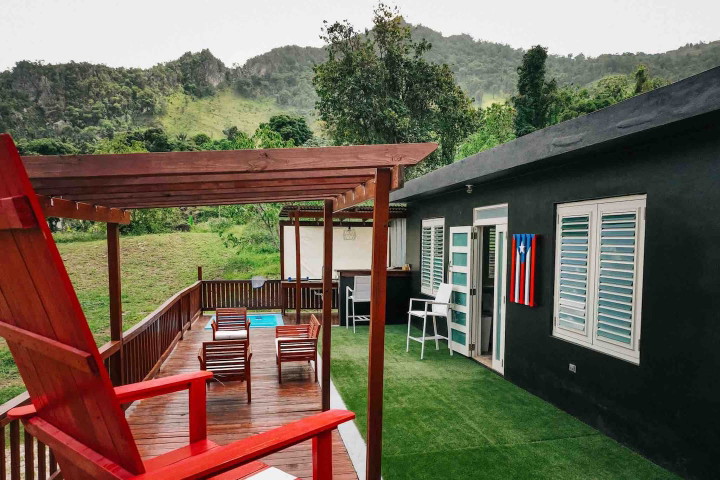 Lovely Cozy Home At Villalba - Puerto Rico