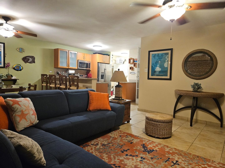 3-bedroom Hillside Condo With Pool And Ocean View - Puerto Rico