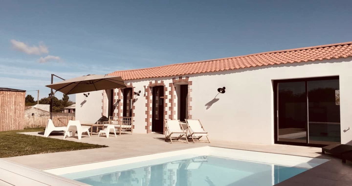 Gîte La Borderie Du Peuble - Brem-sur-Mer