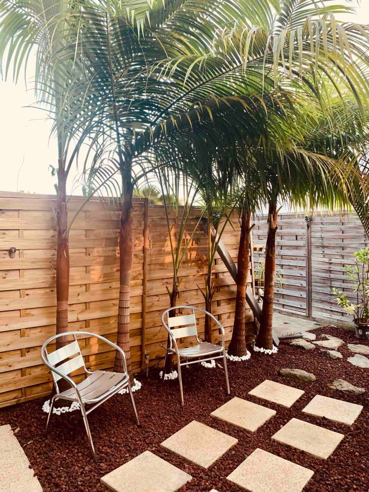 Studio Cap Austral Climatisé, Piscine V Mer Chu - La Réunion