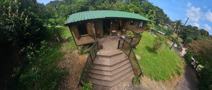 The Jibarito's House Airbnb - Utuado