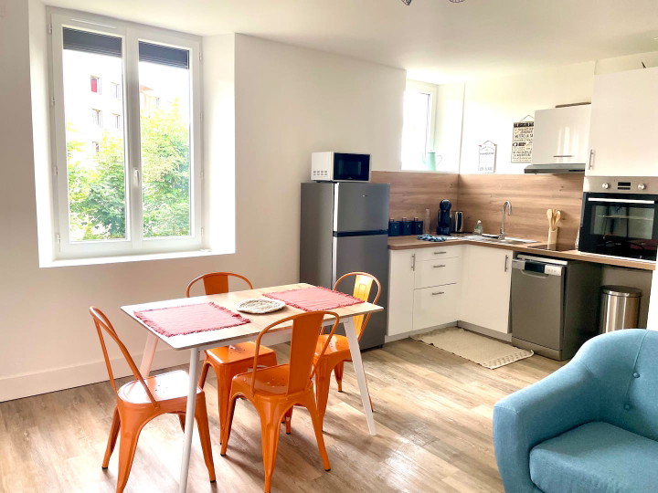 Logement Cosy Et Jardin - Saint-Jean-en-Royans