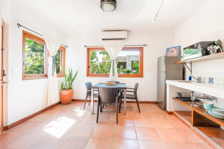 Casitas Rebecca Studio, 2 Min Walk To Beach & Town - Sayulita