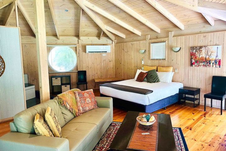 Deluxe Chalet - Halls Gap