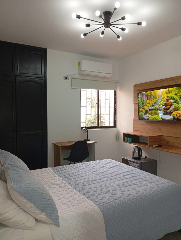 Habitación104 Con Desayuno Y Entrada Independiente - Barrancabermeja
