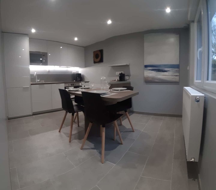 T2 Duplex Quartier Francisco Ferrer Rennes - Rennes