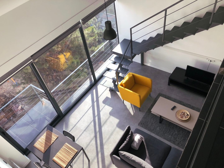 Residence 45 Luxury Modern Flat 11 Embassy Area - Ankara