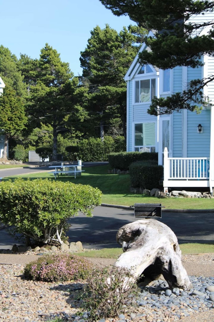 Schooner Landing 1 Bed W/loft 6! - Newport, OR
