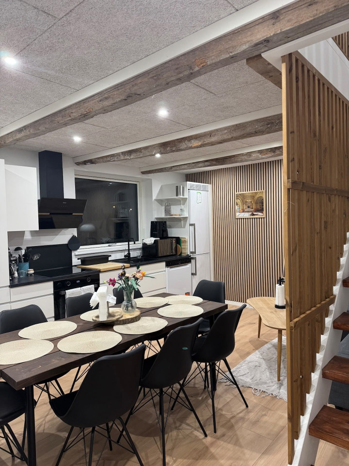 Big House With Many Beds In Odense / Free Parking - Odense