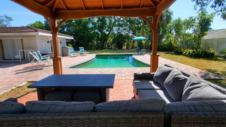 Slaap 10 In Prachtig Nw Bradenton Zwembad Thuis! - Anna Maria Island, FL