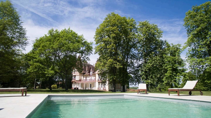 Manoir De Sornat - Bourbon-Lancy