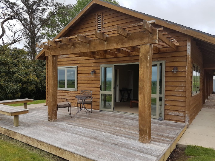Highgrove Apartment - Matamata