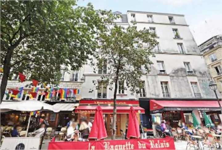 Au Centre Historique De Paris - Paris