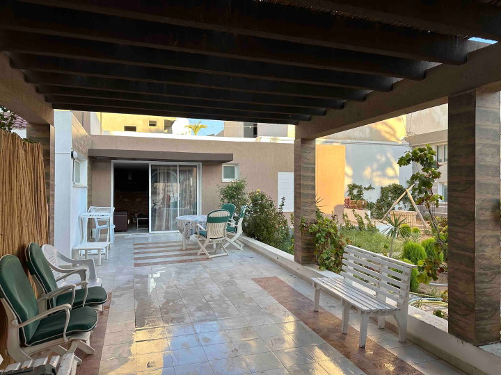 Villa Pieds Dans Leau Coquette Corniche Mahdia - Mahdia