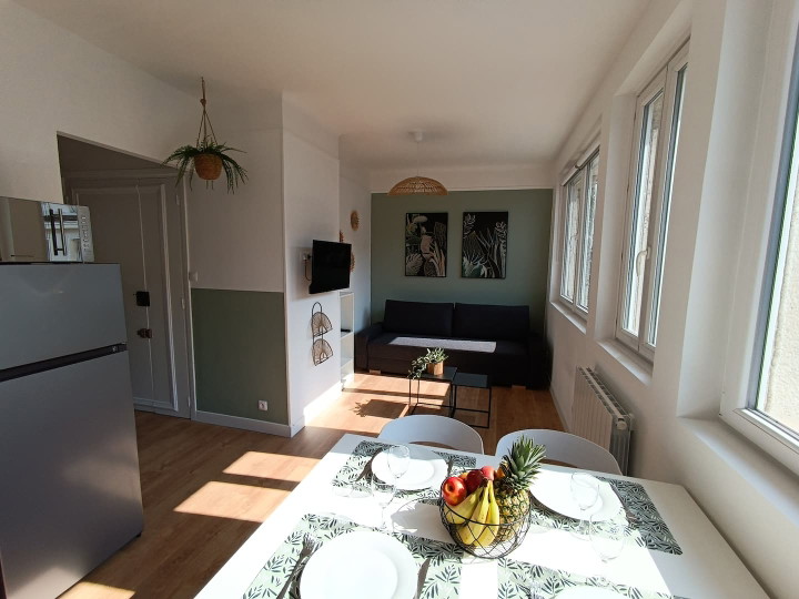 Appartement Cosy Au Pied Du Phare - Sangatte
