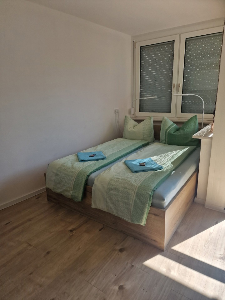 Franken Apartments - Near The Trade Fair With Smart Lock - Nuremberg