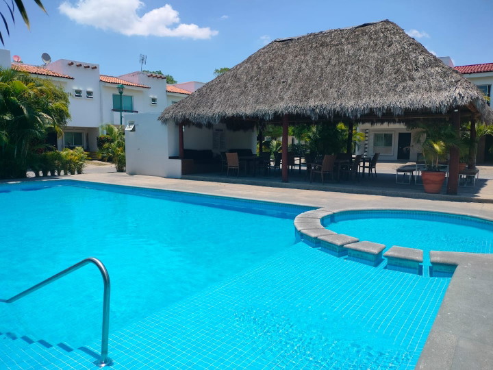 Vacation Home With Pool + Comfort + Location - Bucerías